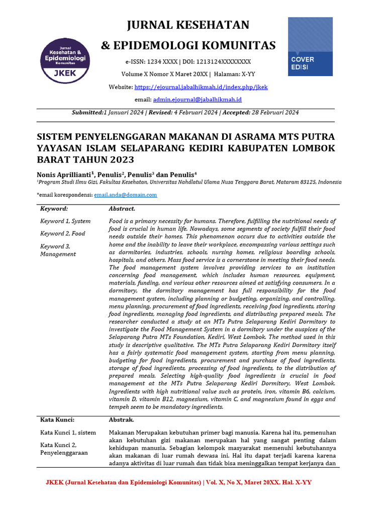 Mspmi Jurnal | PDF | Pengembangan Diri | Sains & Matematika