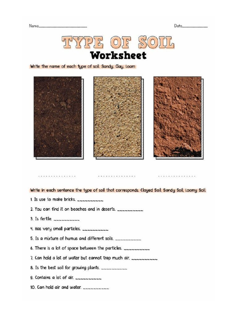 Soil Ws | PDF