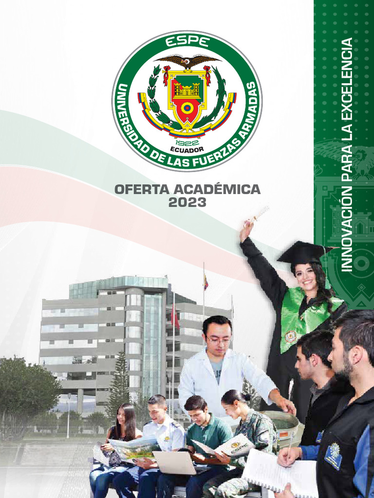 Oferta Academica 2023 | PDF