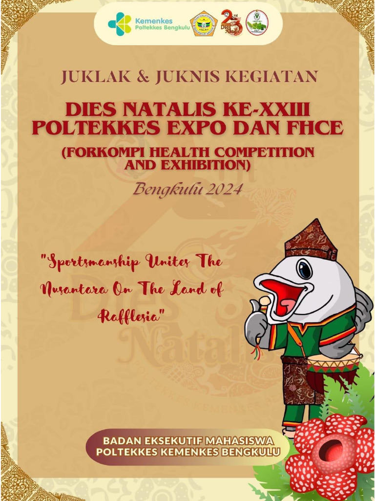 Juklak Dan Juknis Kegiatan Fhce 2024 | PDF | Hukum