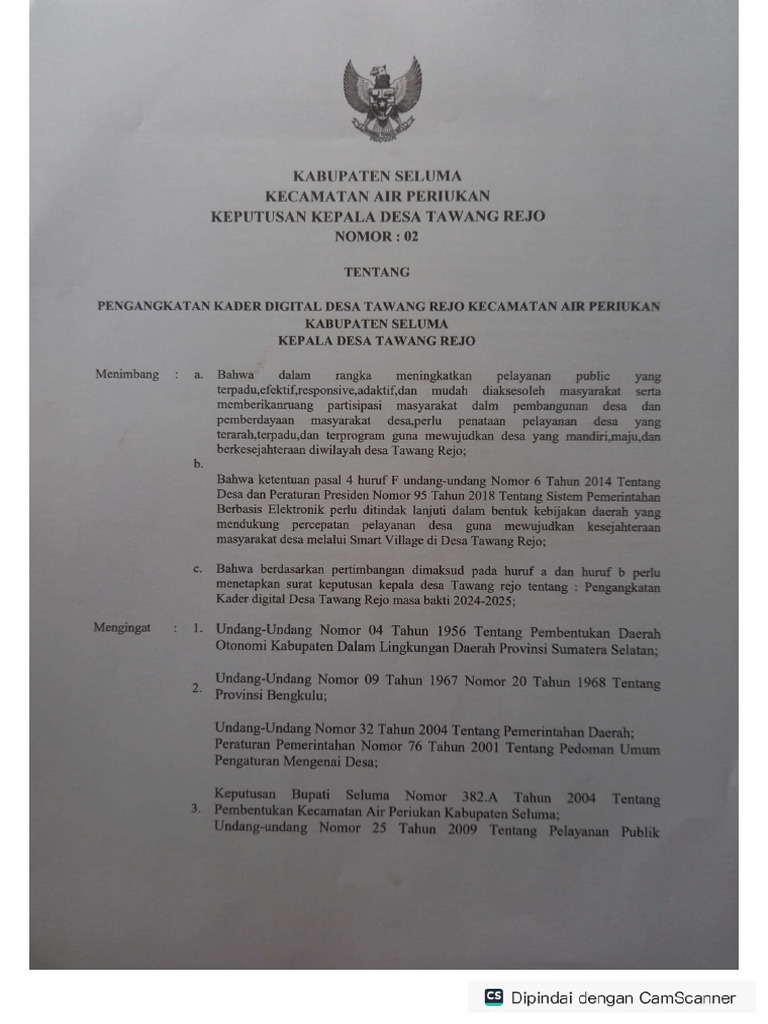 SK Kader Digital | PDF