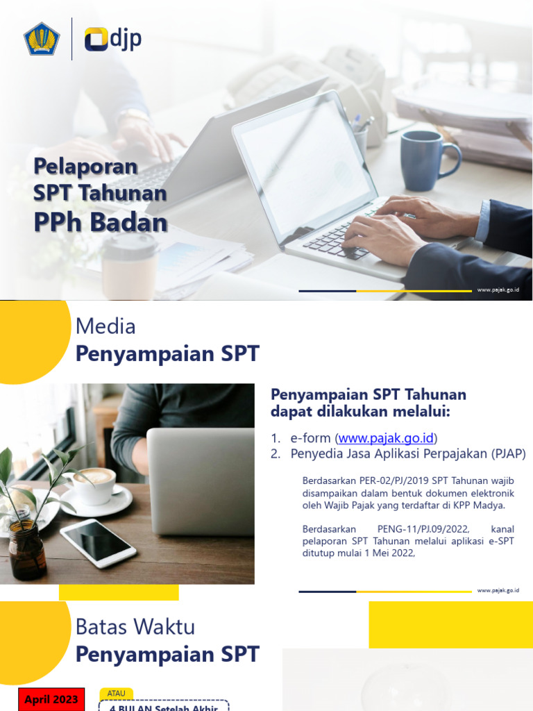Tutorial SPT 1771 Badan | PDF
