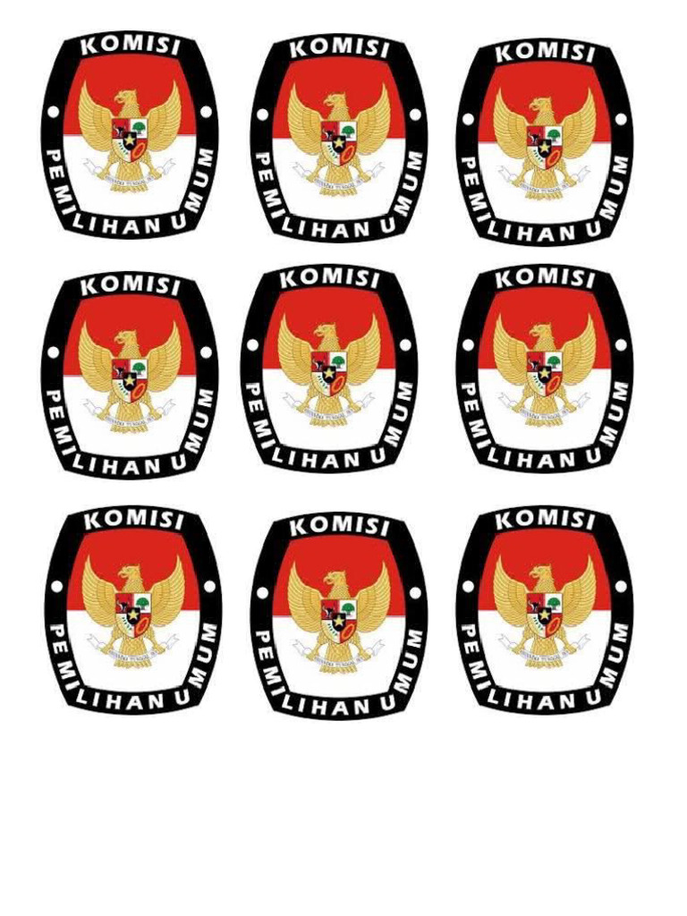 Stiker Kpu | PDF