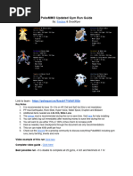 Emerald Kaizo | PDF | Nintendo | Video Games