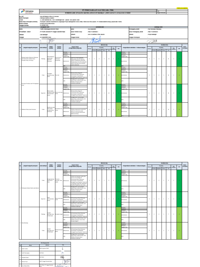 002.JSA - pmod2-CA25-3171.09.2023 Fabrikasi Banner (CA Mori Tower) FFA ...