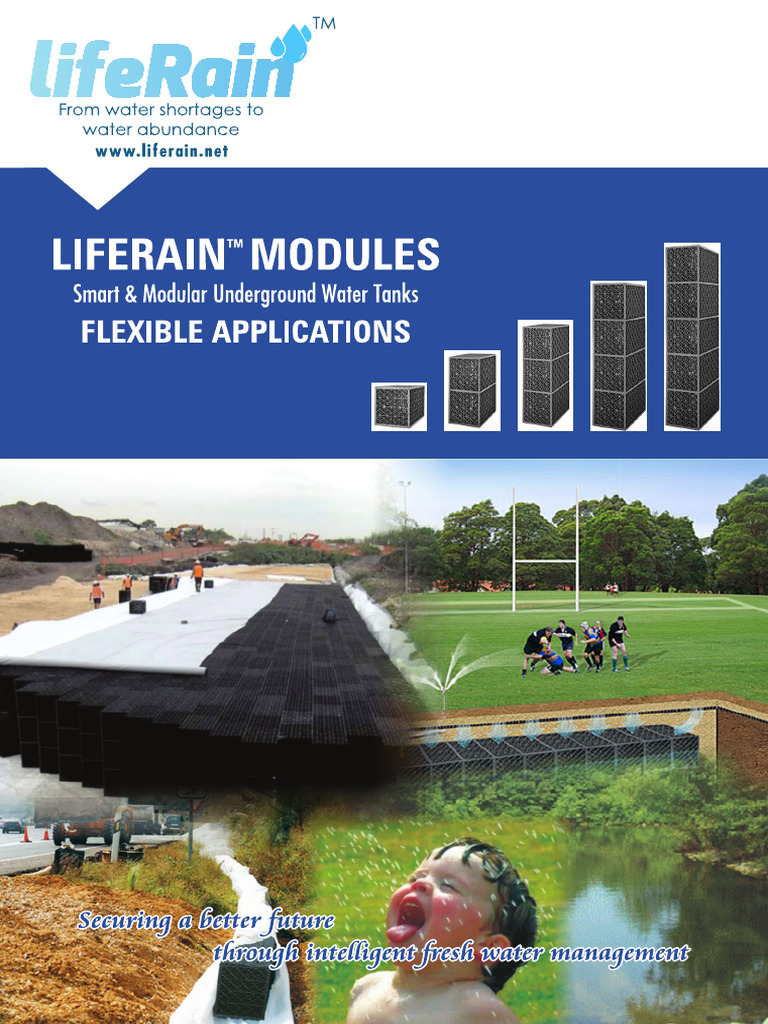Life Rain Brochure | PDF