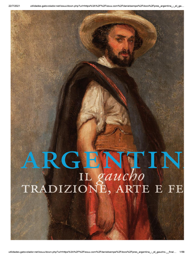 Argentina - El Gaucho | PDF