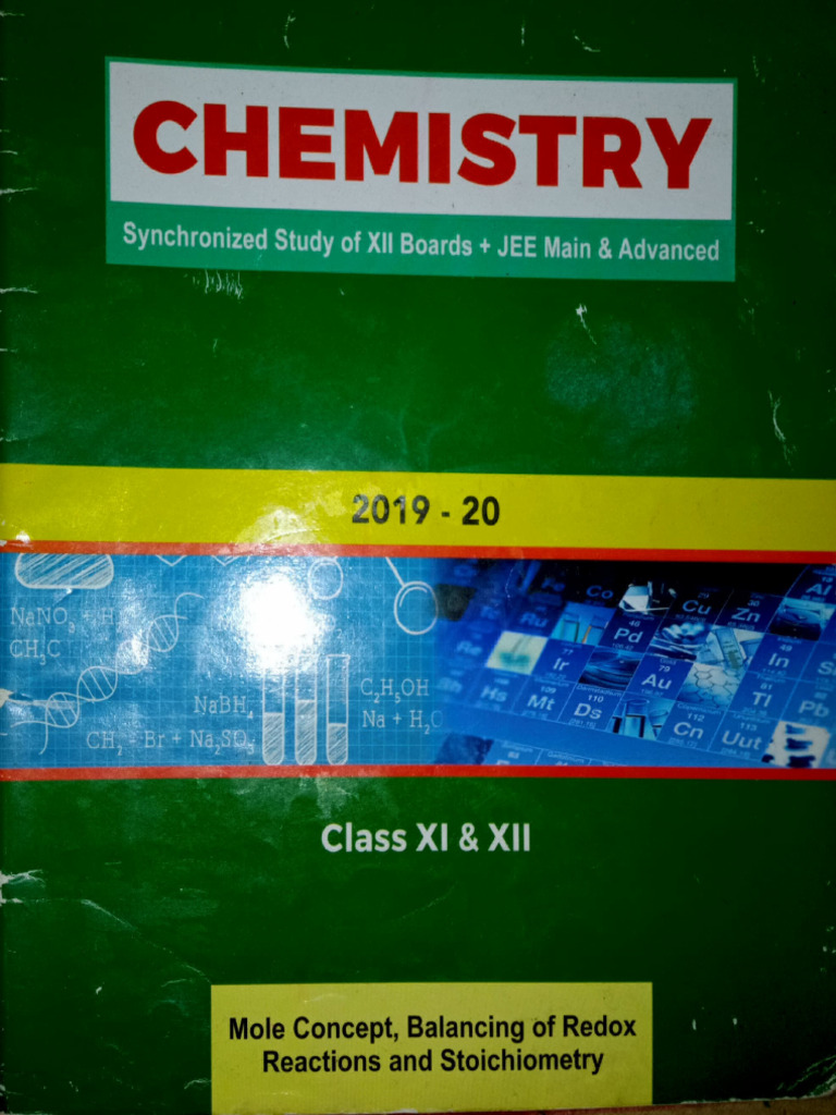 Basic Concepts JEE Notes | PDF