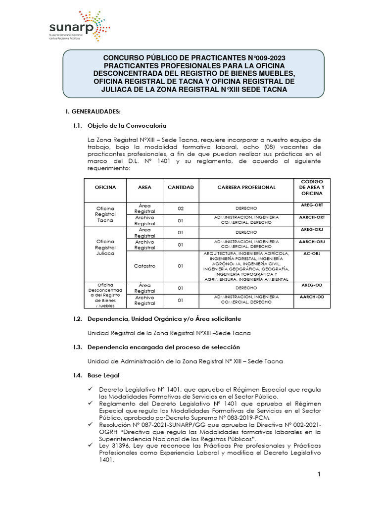 1.- BASES | PDF | Documento de identidad