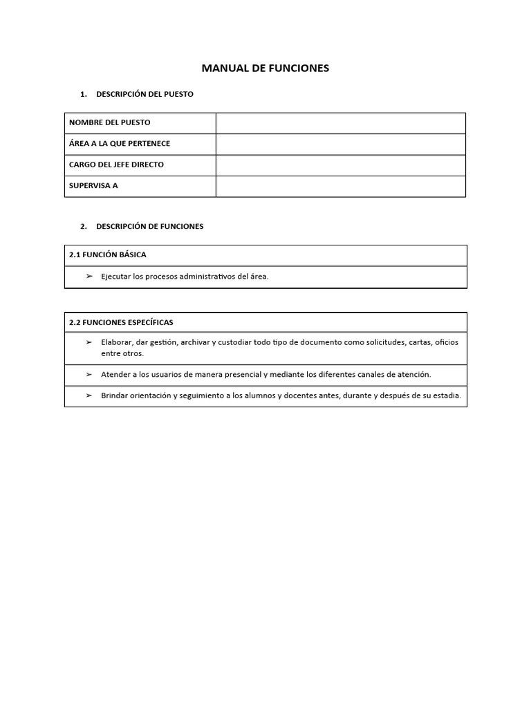 Funciones 2 | PDF