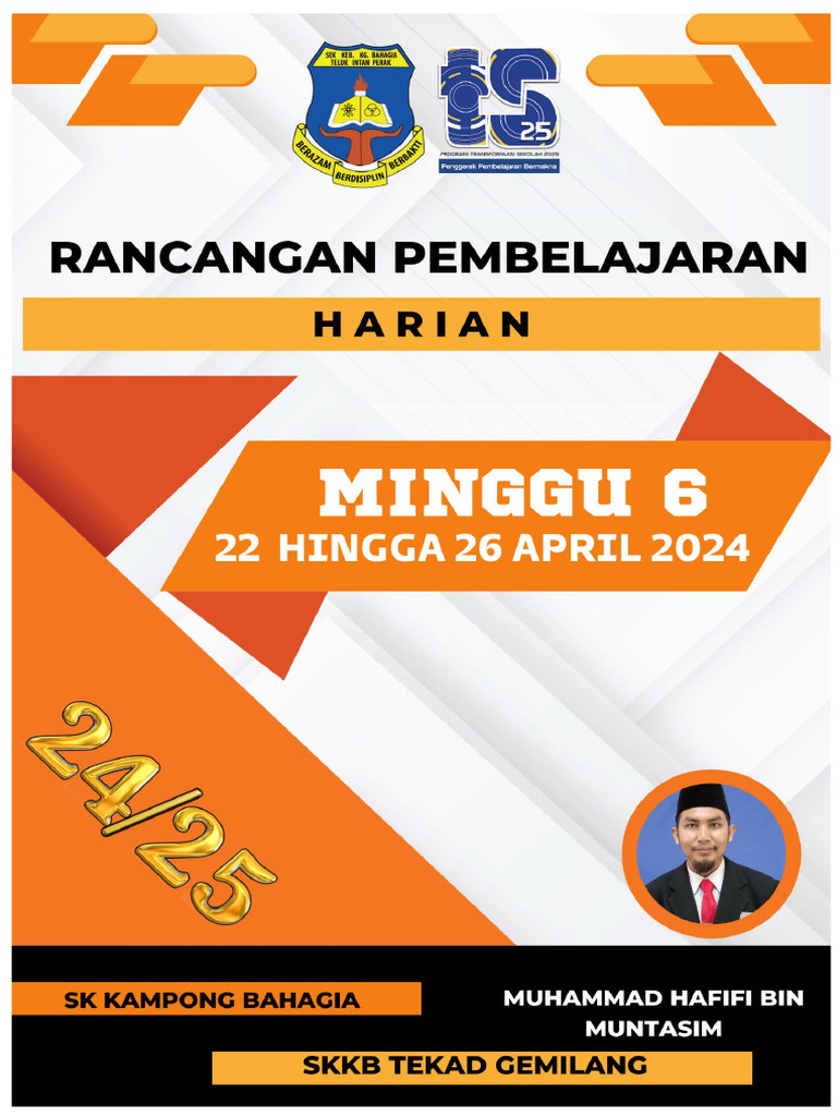 RPH Minggu 6 (Jumaat) | PDF