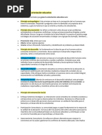 Modelo Jerrold Kemp | PDF | Diseño instruccional | Evaluación