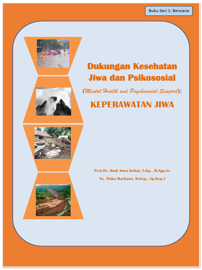 Buku DKJPS - SERI 1 - BENCANA | PDF | Pengembangan Diri Buku DKJPS - SERI 1 - BENCANA | PDF | Pengembangan Diri