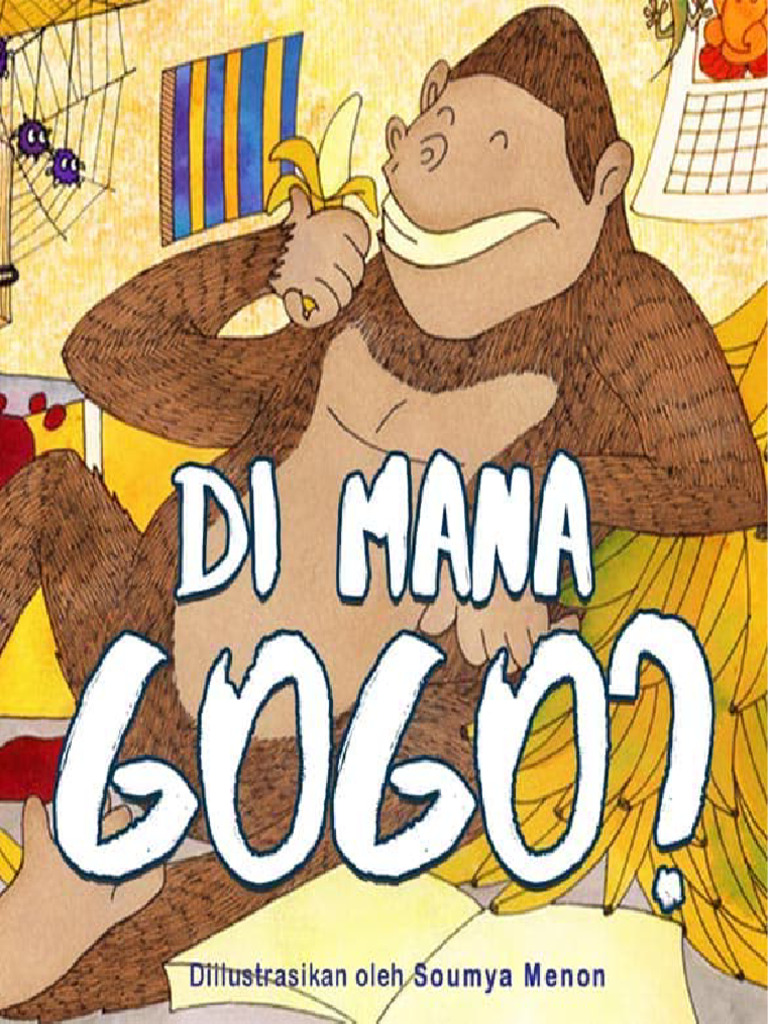 Di Mana Gogo | PDF