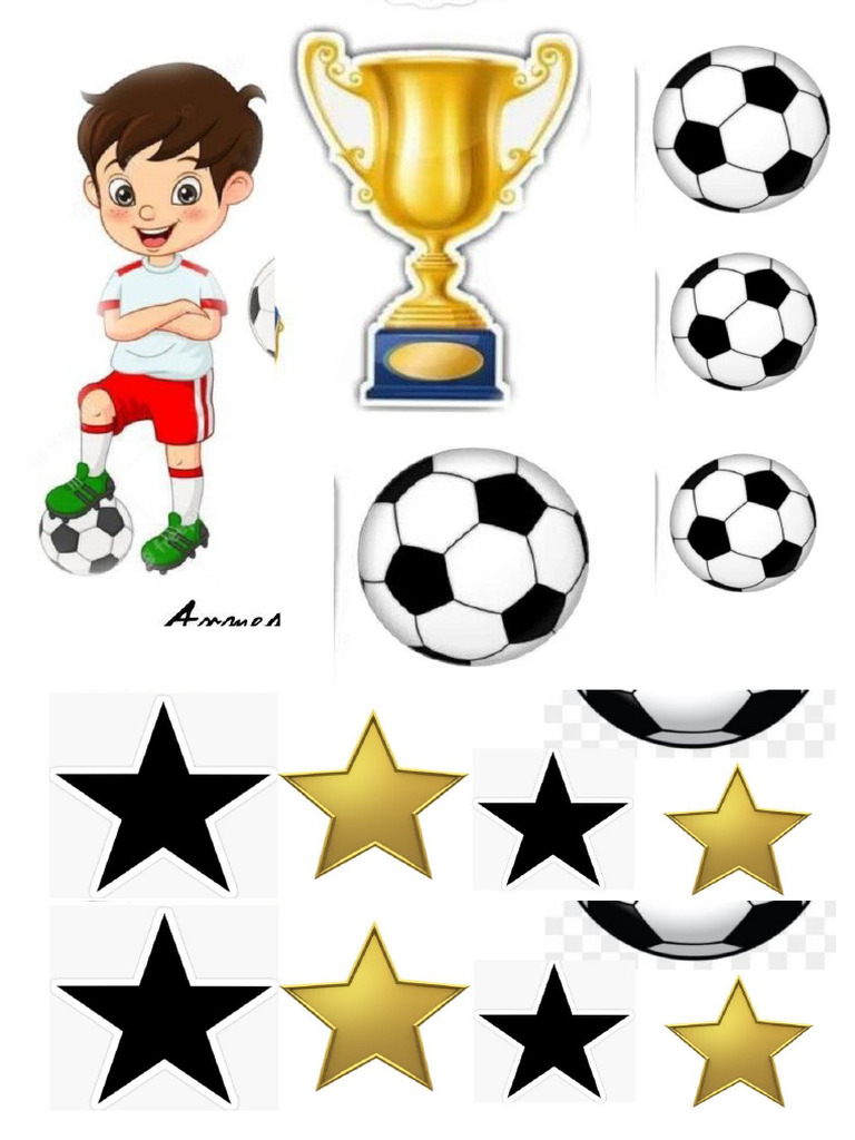 Topper Bola 3 | PDF