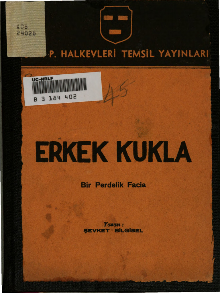 Erkek Kukla Compress | PDF