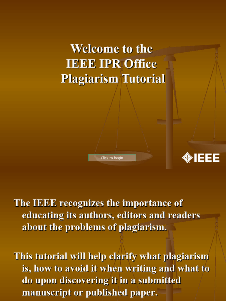 Plagiarism | Download Free PDF | Plagiarism | Intellectual Property
