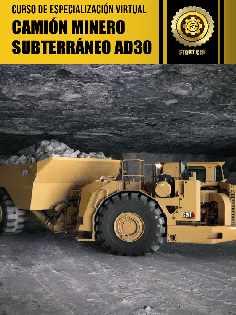 Ad30 Dumper | Descargar gratis PDF | Camión | Ingeniería