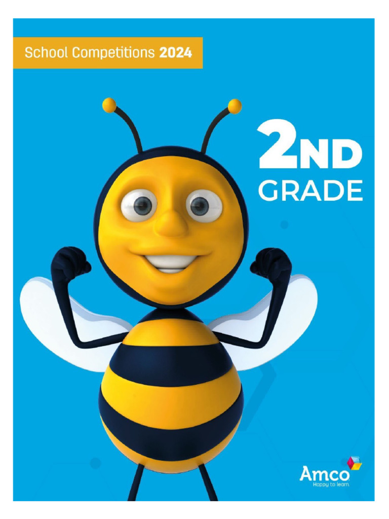 Spelling Second Grade | PDF