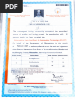 MS-CIT Course Presentation 2023 | PDF | Educational Technology | Learning