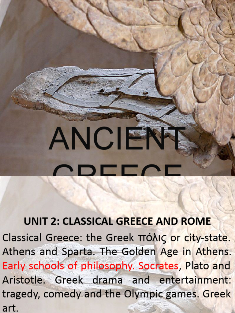 Classical Greece: Philosophy and Democracy | PDF | Ancient Greece ...