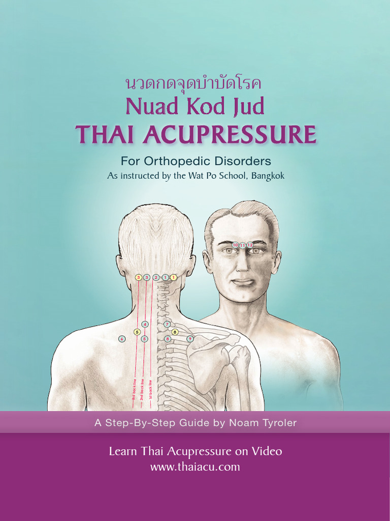 Thai Acu Shoulder | PDF | Shoulder | Anatomical Terms Of Motion