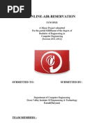 Sabre Training Manual | PDF | Travel Agency | Airlines