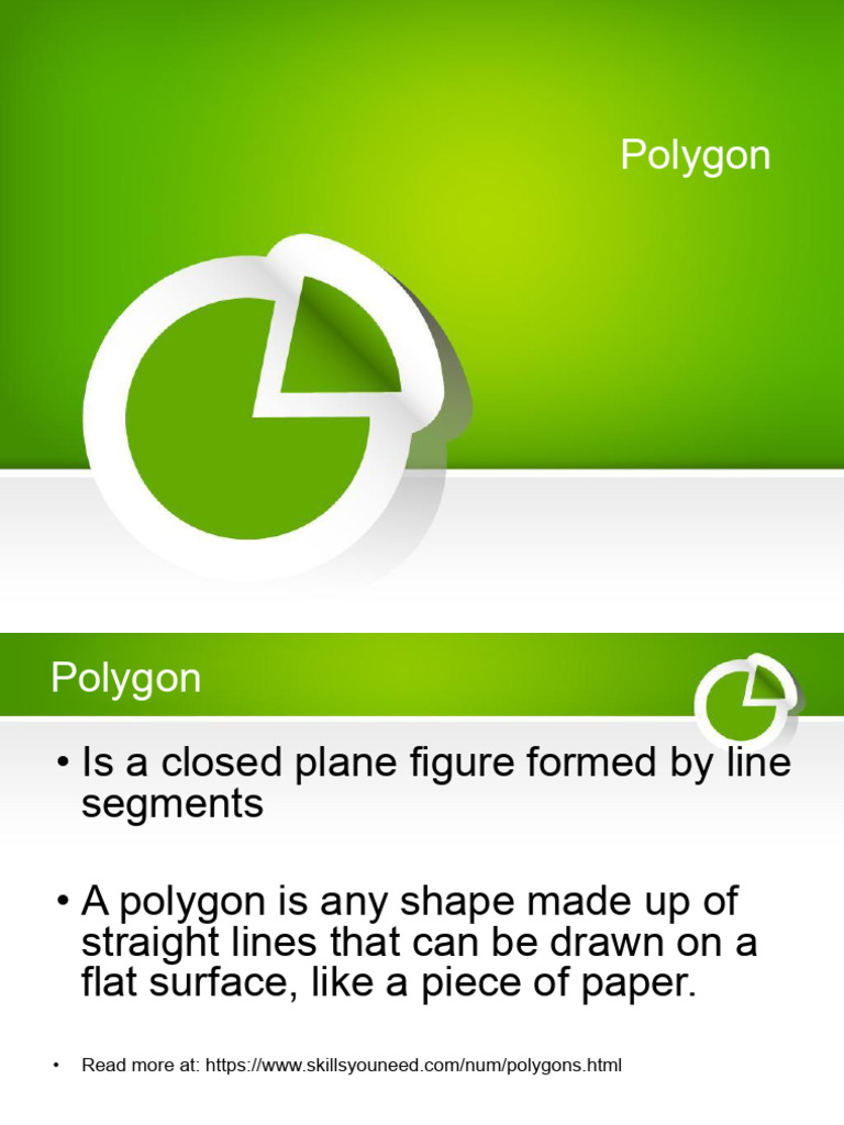 Week 2 Polygon.ppt | PDF | Polygon | Elementary Geometry