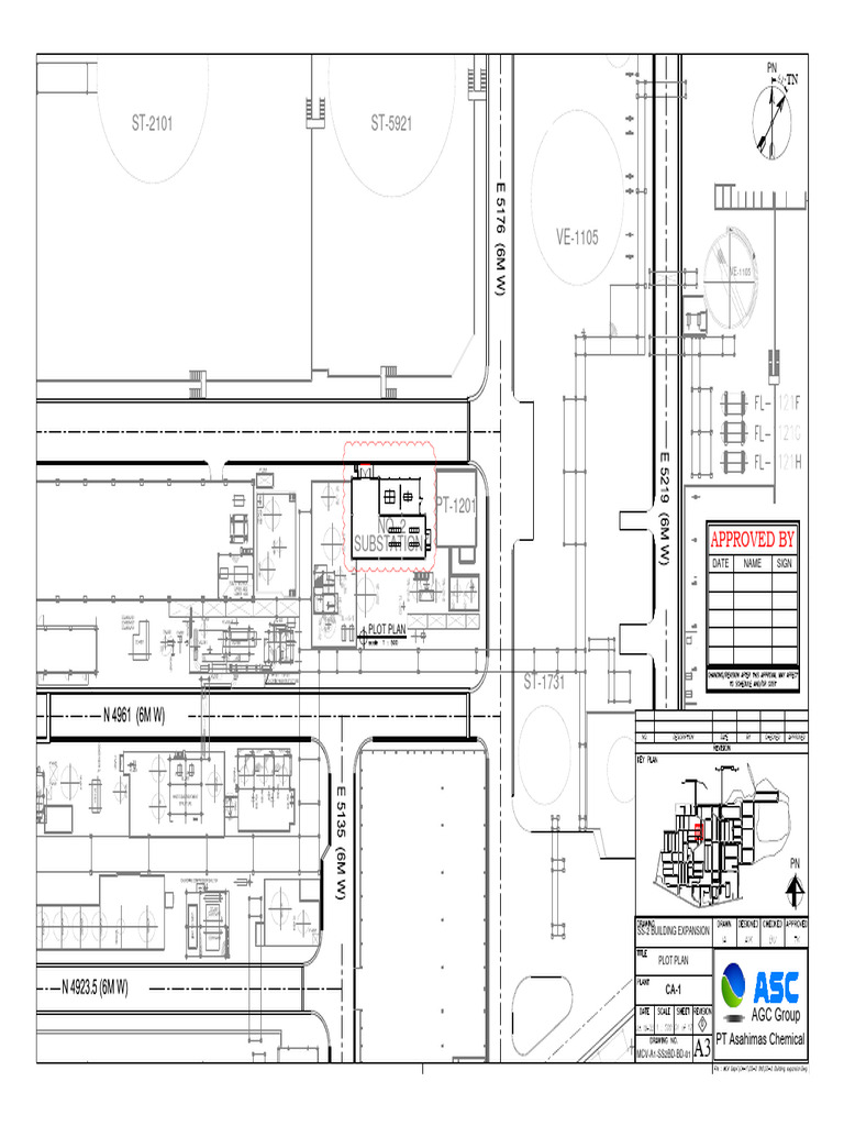 Drawing Building Expansion | Download Free PDF | Structural Engineering | Building Engineering