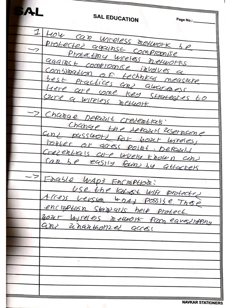 CCM, Assignment, 1 | PDF