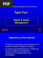 Questions Element 2 | PDF | Occupational Safety And Health | Safety