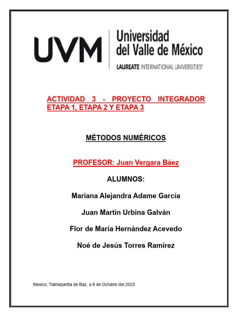 Métodos Numéricos: Bisección y Newton | PDF | Derivado | Análisis numérico