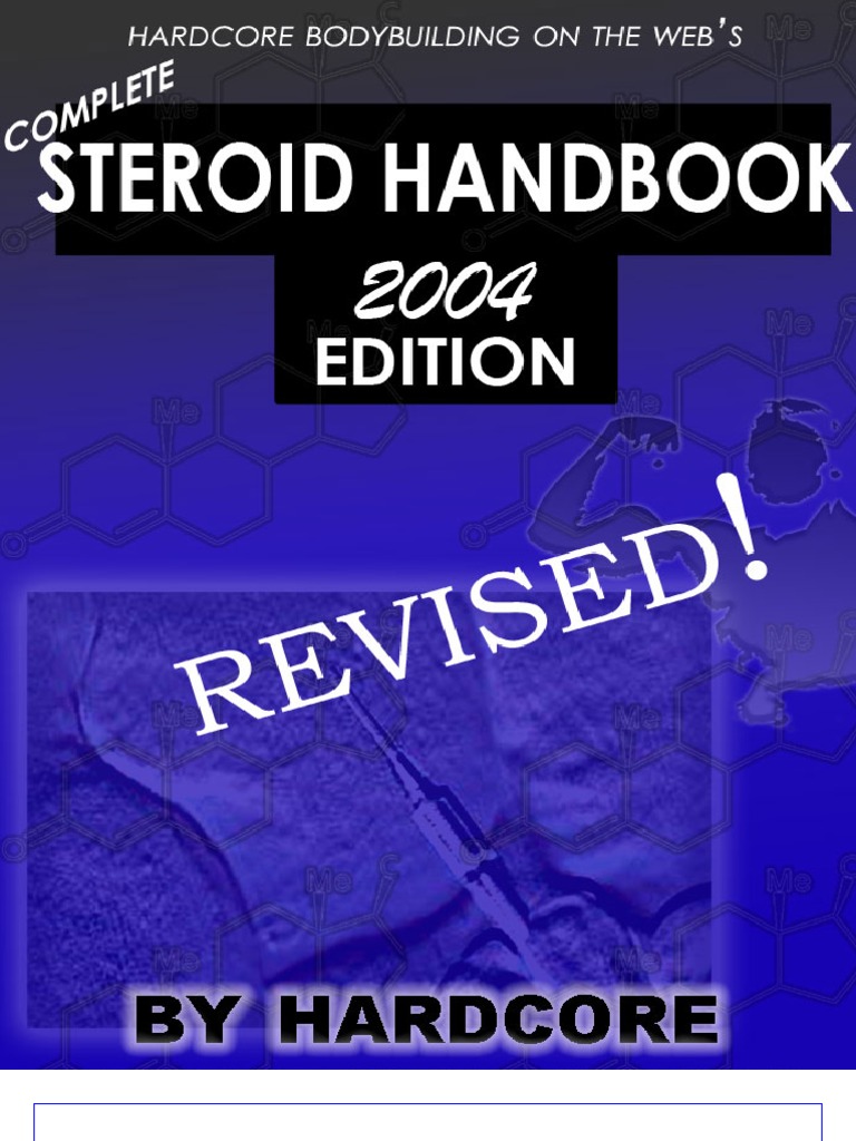 Complete Steroid Handbook 2004 Edition | PDF | Luteinizing Hormone ...