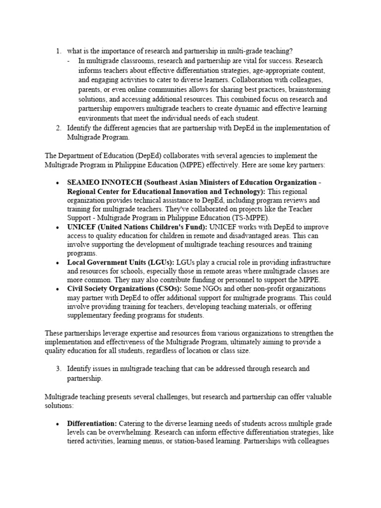 Assignment | Download Free PDF | Teachers | Educational Assessment