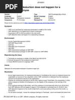 F4 Help Search Functionality Gives An Error: Internal Error: Table ...