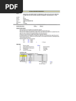 Swimming Pool Structural Design Guide | PDF | Concrete | Pressure