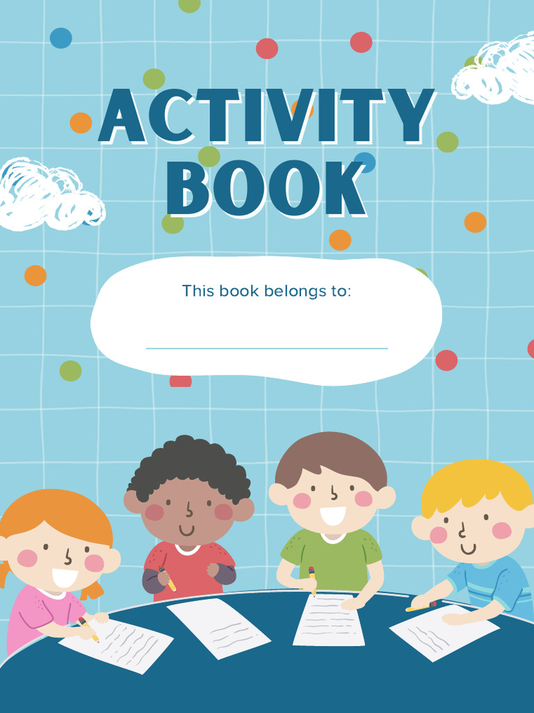 Workbook Year 1 | PDF