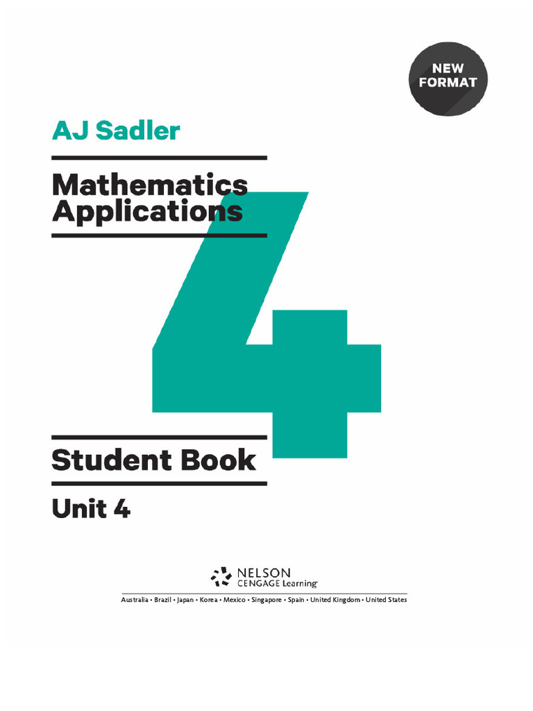 Sadler Apps Unit 4 | PDF | Interest | Curriculum