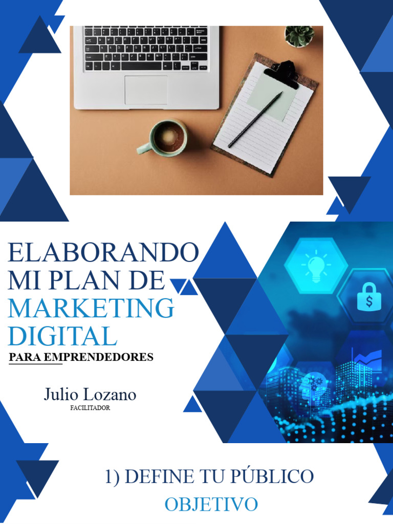 Marketing Digital | PDF | Publicidad digital | Marketing