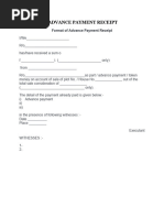 Revised Request Letter Format For Import Remittance (Advance & Direct ...