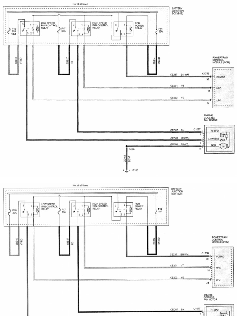 09 Focus Cooling Fans | PDF