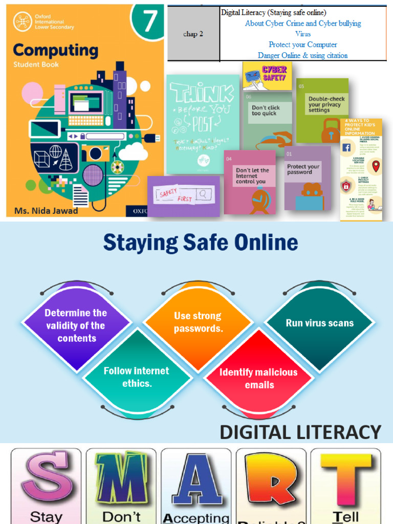 Digital Literacy | PDF