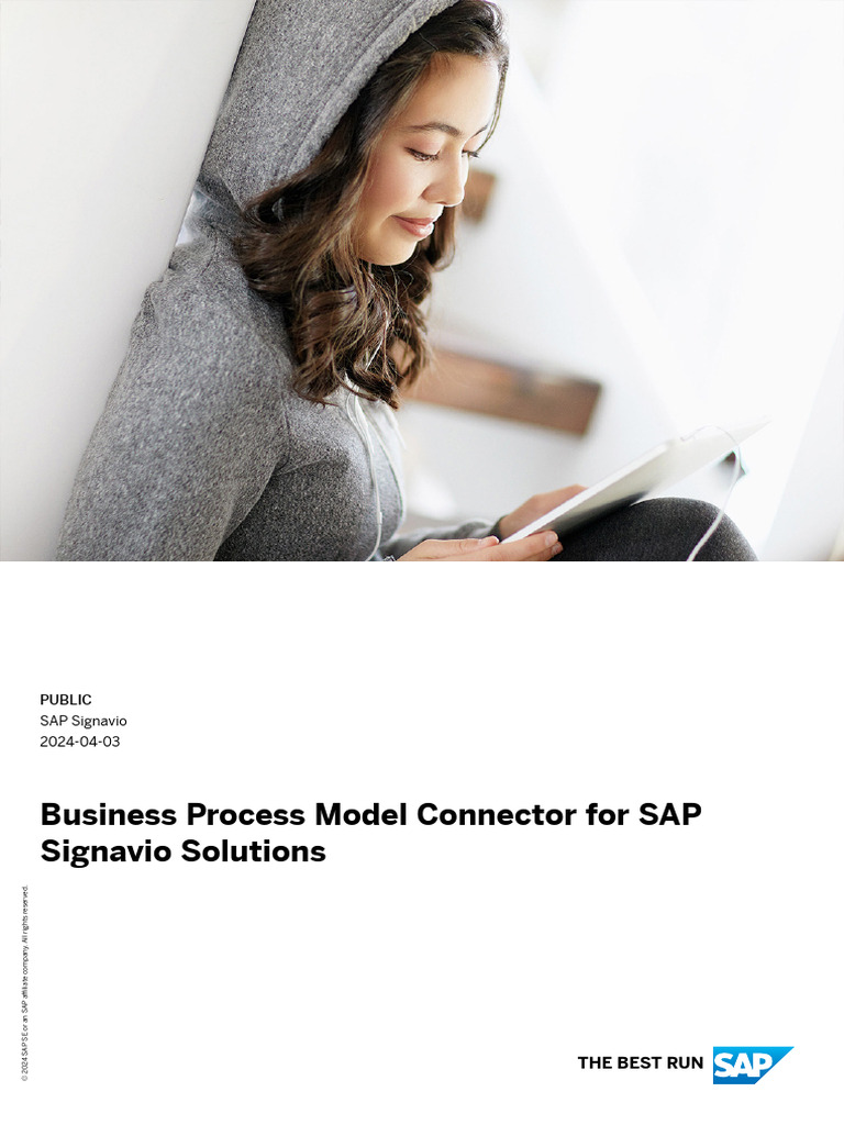 Business Process Model Connector For SAP Signavio Solutions | PDF ...