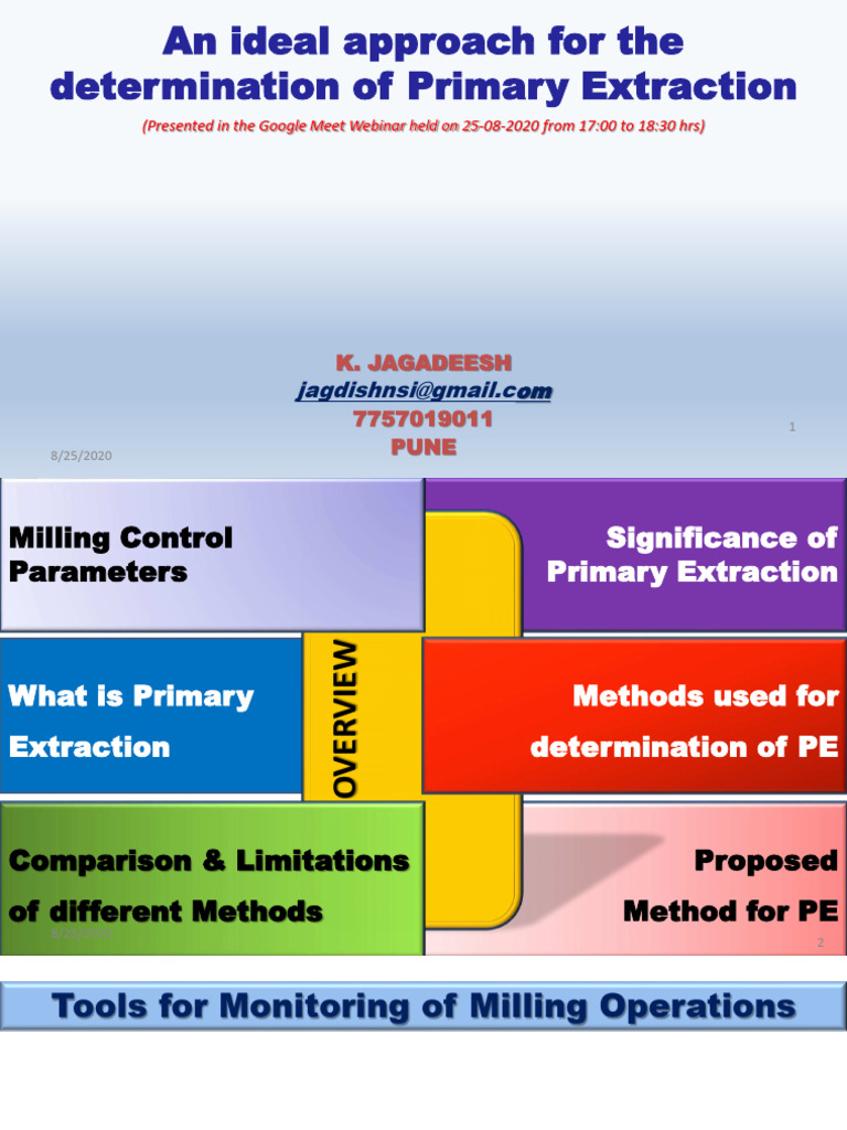 An Ideal Approach For The Determination | PDF | Sugarcane | Sampling ...