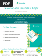 Petunjuk Teknis Surveilans Kipi Tahun 2024 (Final) | PDF