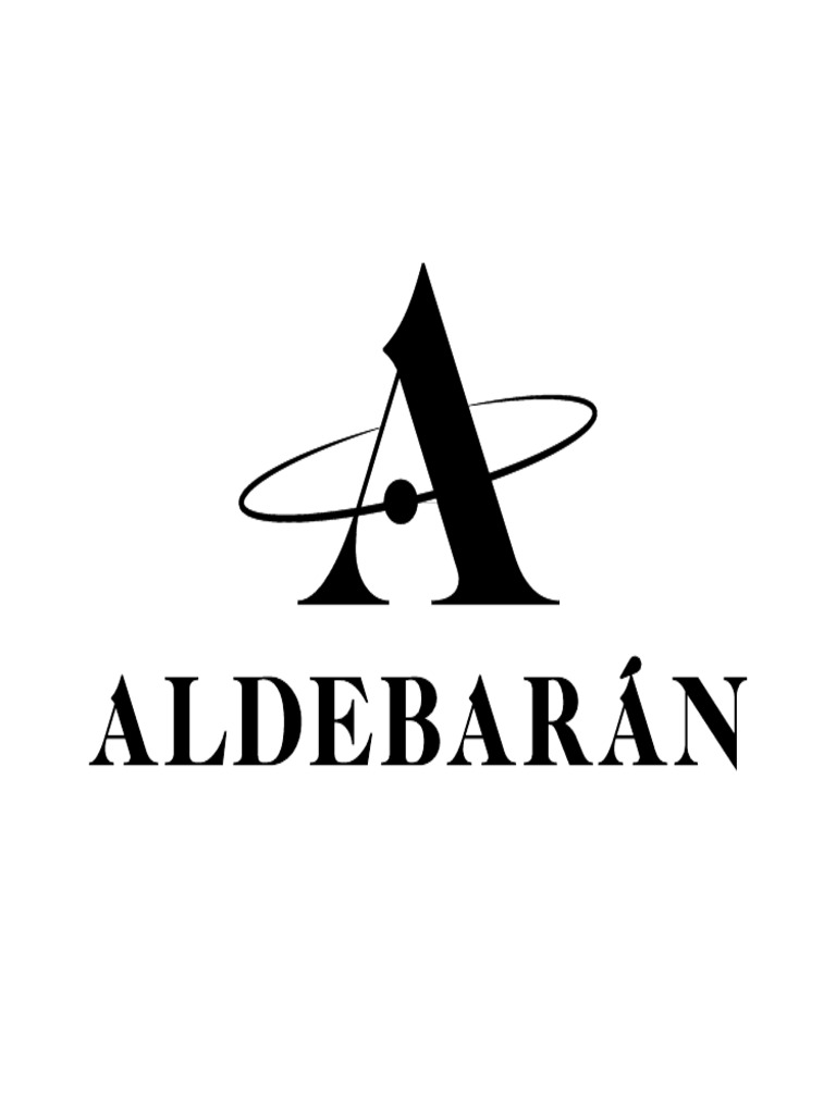 Aldebarán Logo | PDF