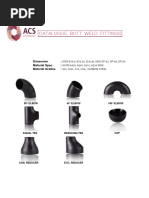 Eccentric Reducer Dimensions and Weight Chart | PDF | Pipe (Fluid ...