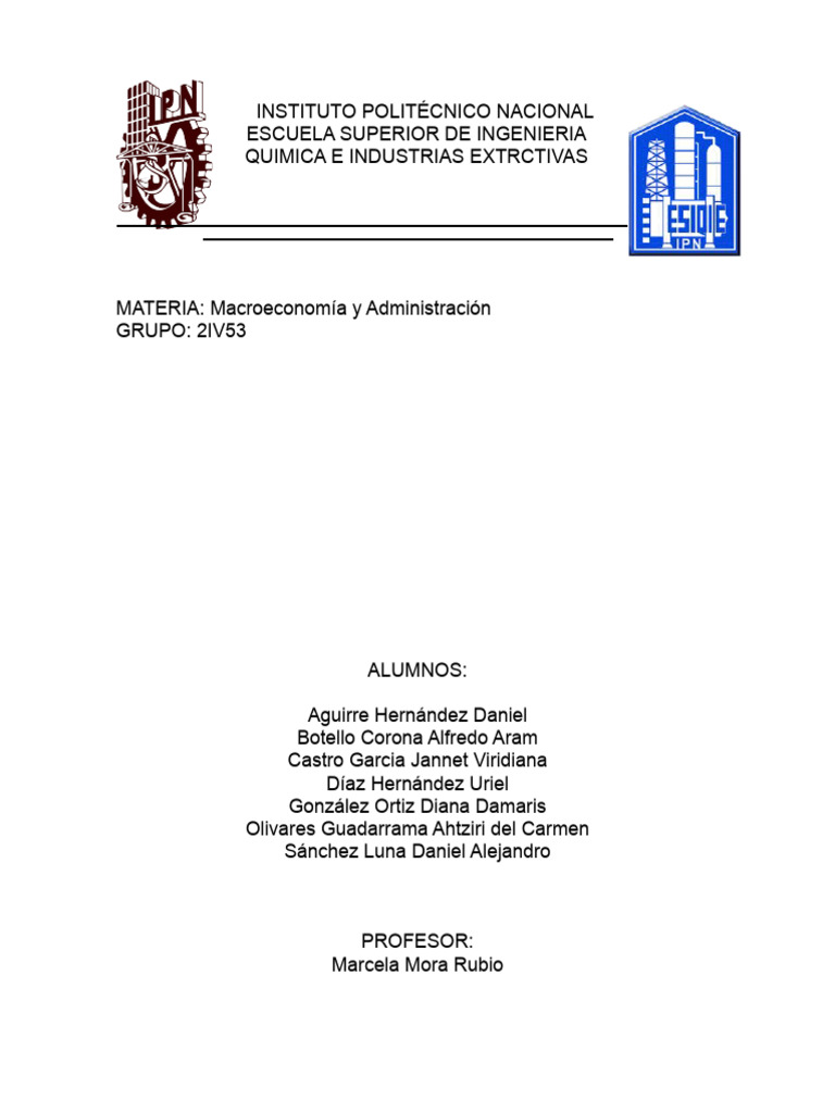 Proyecto Macro | Descargar gratis PDF | Cafetería