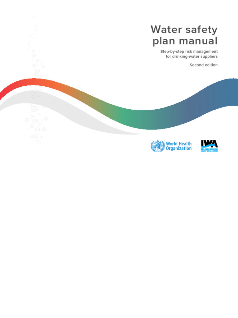 Water Safety Plan | PDF | Risk | Drinking Water