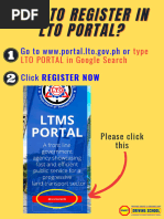 LTO Student Permit Fees in the Philippines | PDF | Identity Document ...